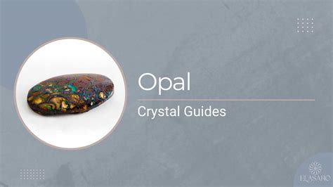 Opal Gemstone Meaning