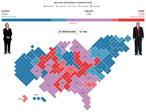Top 11 Examples Proving That Election Maps Can Be Awesome Geoawesome