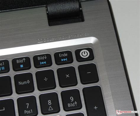 Acer Aspire V3 574G Notebook Review NotebookCheck Net Reviews