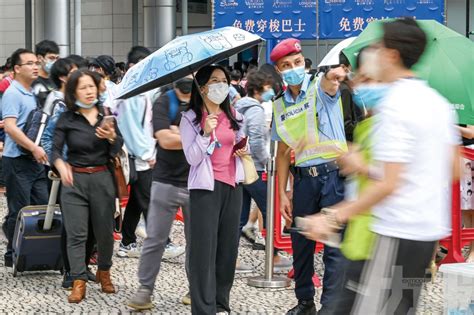 前三季訪澳旅客近2000萬人次 國際旅客佔43約86萬人次 澳門力報官網