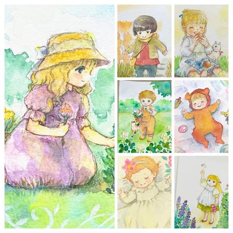 「スケッチイラスト通販いたします💖 Dul84kesvu 」ふくだもとこオフィシャルの漫画