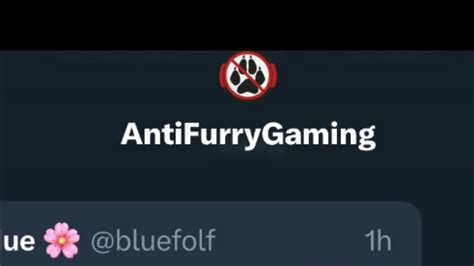 Furry Youtube