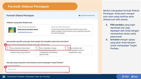 Panduan Teknis Fitur Pengelolaan Kinerja Guru Untuk Guru Pptx