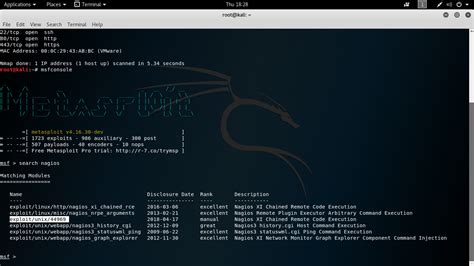POC Of Nagios XI Chained Remote Code Execution Metasploit CVE