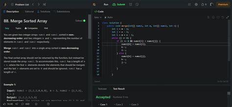 mamoona quddus on linkedin leetcode coding problemsolving