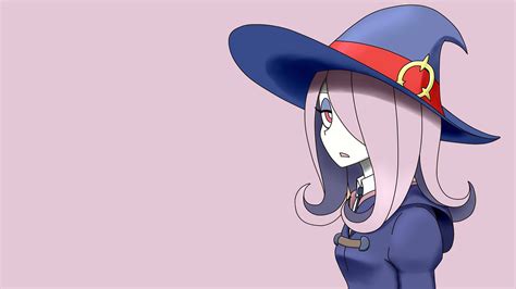 Little Witch Academia Night Anime Hd Wallpaper Rare Gallery