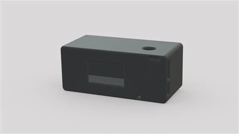 Ttgo Lora32 2 1 6 Case Download Free 3d Model By Sbmail246 [d015350