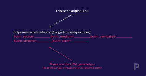 utm best practices a guide to utm tagging and parameters pathlabs