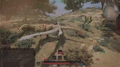 Path Of Titans Utahraptor Youtube