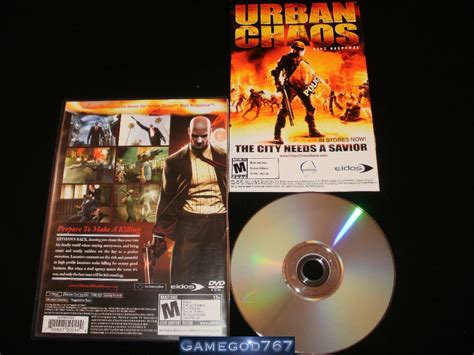 Hitman Blood Money Sony Ps2 Complete Cib