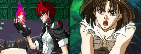 Black Raiya Attacks Jun Kazama By Optimuspride1234 On Deviantart