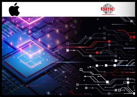 Apple Supplier Tsmc To Start Production Of 3nm Chips Soon Reports