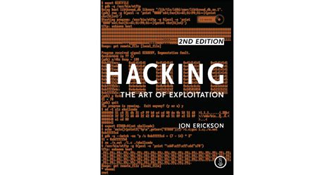 Hacking The Art Of Exploitation 2nd Edition Book
