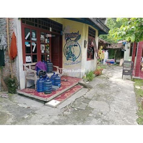 Dijual Tanah Bangunan 280 Jalan Raya Ir Soekarno Solobaru Di Sukoharjo