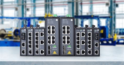 Is Industrial Ethernet Switch Inhand Networks