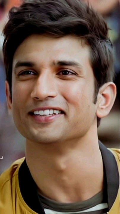 Sushant Singh Rajput 💔 Miss You Legend Cute My Hero 🤗 Miss 😭 You 🙏 Bhai