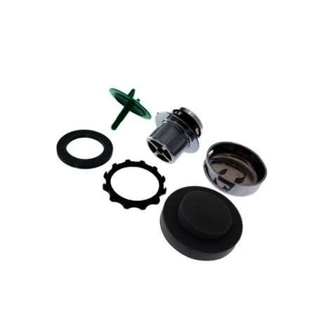 Watco 901 Zri Pvc Cp Innovator Lift And Turn Half Kit Rough In Sch 40 Pvc