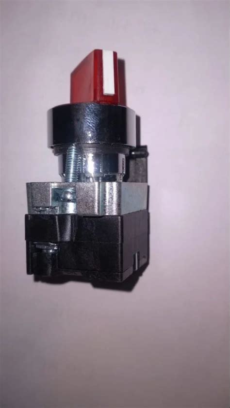 Illuminated Selector Switch Led At ₹ 95piece इल्लुमिनटेड सिलेक्टर