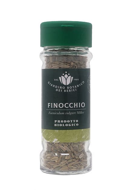 Finocchio Giardino Botanico Dei Berici