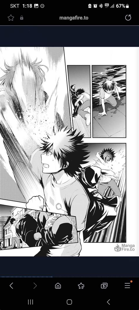 The Man Who Run Thy Hands Rtoarumajutsunoindex