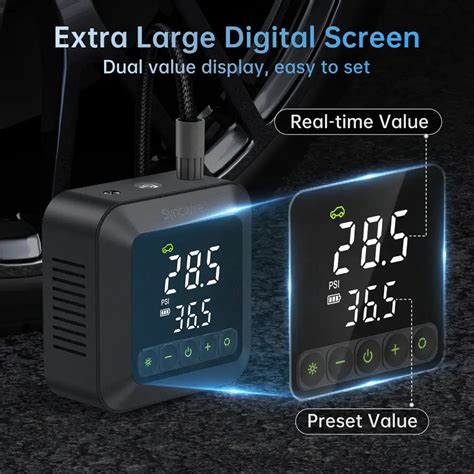 How To Use A Tire Inflator A Step By Step Guide For Beginners