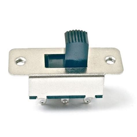 Slide Switch DPDT ON OFF Railwayscenics