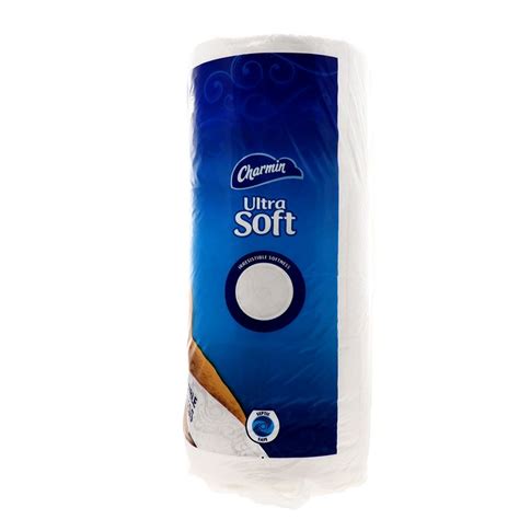 Papel Higiénico Charmin Ultra Soft 624 Regular 6rollos