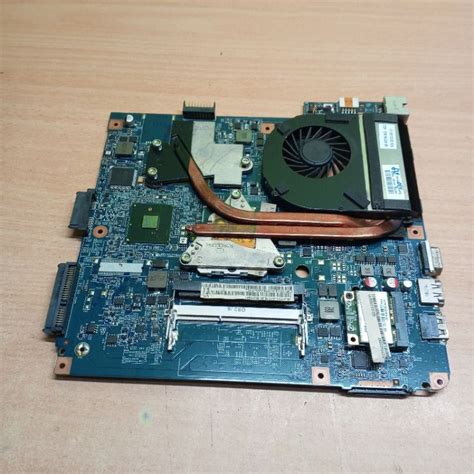 Jual Mobo Motherboard Board Mainboard Mesin Laptop Acer Aspire 4741g
