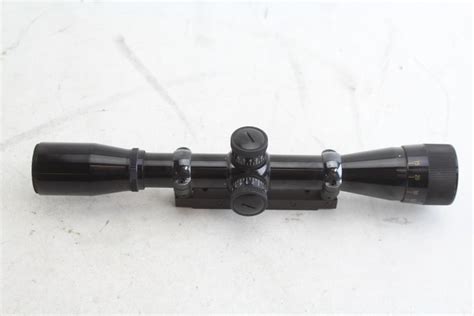 Rws 300 4x32 Rifle Scope Property Room