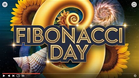 Fibonacci Day Datethatmatters Importantdays Youtube