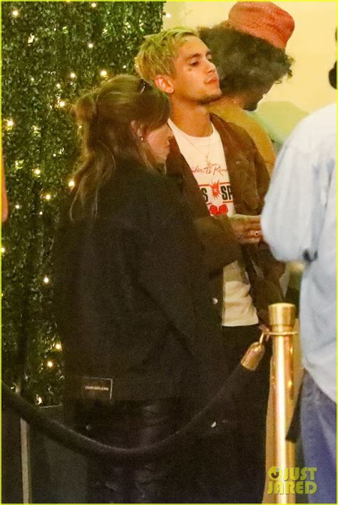 Dominic Fike Spotted Amid Rumors Hes Split From Hunter Schafer Photo