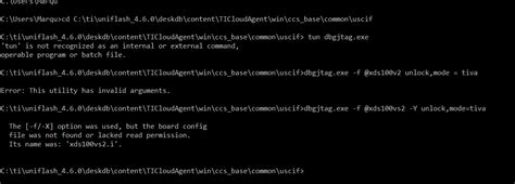ccs tm4c123gh6pm trouble programming custom pcb using ccs and dev