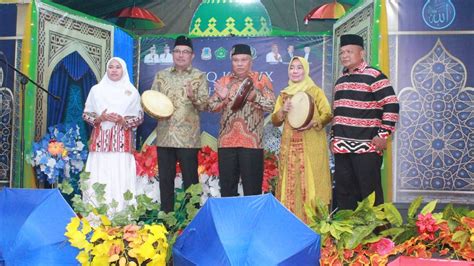 Mtq Ke Xxx Tingkat Kota Manado Resmi Dimulai Journal Telegraf