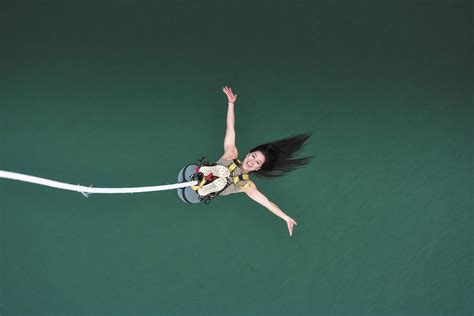 번지점프 스톡호른 Bungy Jump