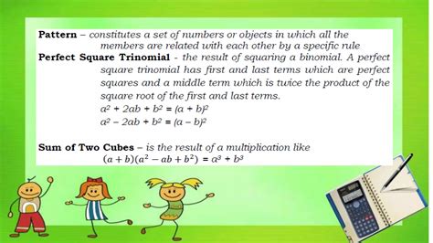 Problem Solving Involving Factoring Pptx