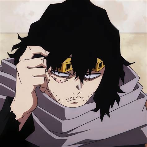 Shota Aizawa Mha Everything You Need To Know Artofit