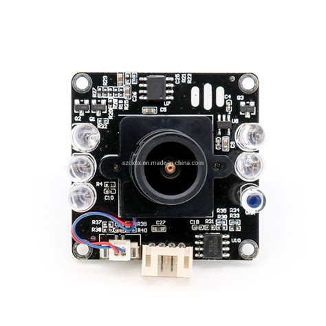 Night Vision USB Camera P Infrared Camera Module With IR LED