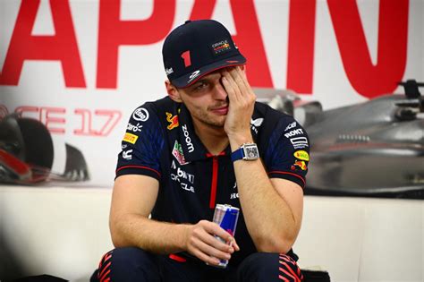 Gianpiero Lambiase Max Verstappen Is Bored He Has Lost Interest In Racing