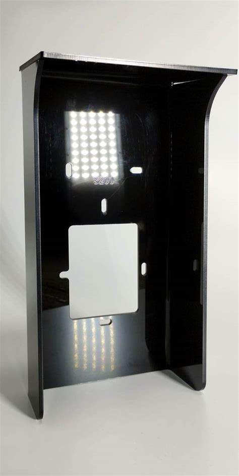 Proteção Acrilica Compativel Facial XPE 3200 Barão Laser Cutting