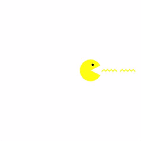 Pacman Sticker Pacman Discover Share GIFs