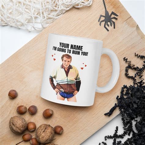 Custom Alan Partridge Mug Personalized Alan Partridge Cup Etsy