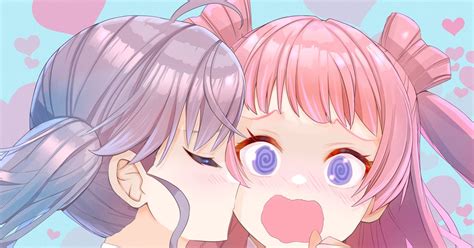 学園アイドルマスター 燐羽と咲季（学マス） 0niqniqのイラスト Pixiv