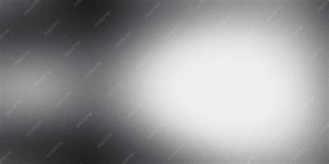 Grainy Textured Surface With Black And White Gradient On Abstract Background Premium Ai