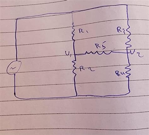 Solved Please Solve By Nodal Method Chegg