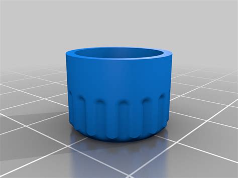 Smart Faucet On Arduino Filter Resource Counter By Ruvim Kub Download Free Stl Model