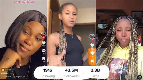 Les Meilleurs Tiktok Du Moment 33 Youtube