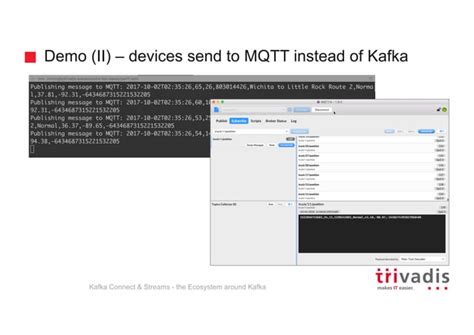 apache kafka a modern stream processing platform ppt
