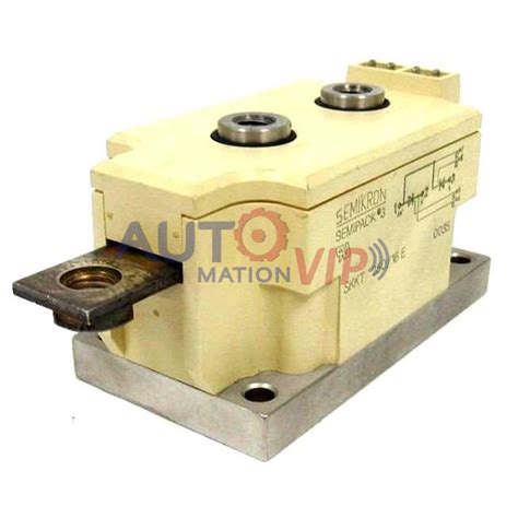 Skkt 250 16e Semikron Power Module Automation Vip