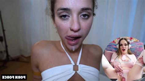 Carly Rae Summers Reacts To Geisha Kyd Pounded Like Meat And Cumming