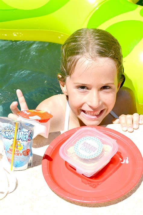 Splish Splash Summer Party Ideas Photo 1 Of 54 Catch My Party